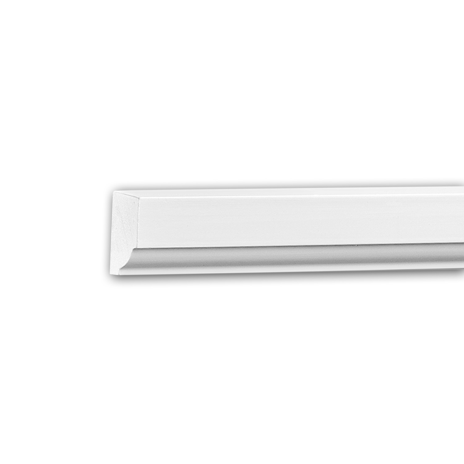 Cimaise Profhome 151305F Moulure décorative flexible | Leroy Merlin