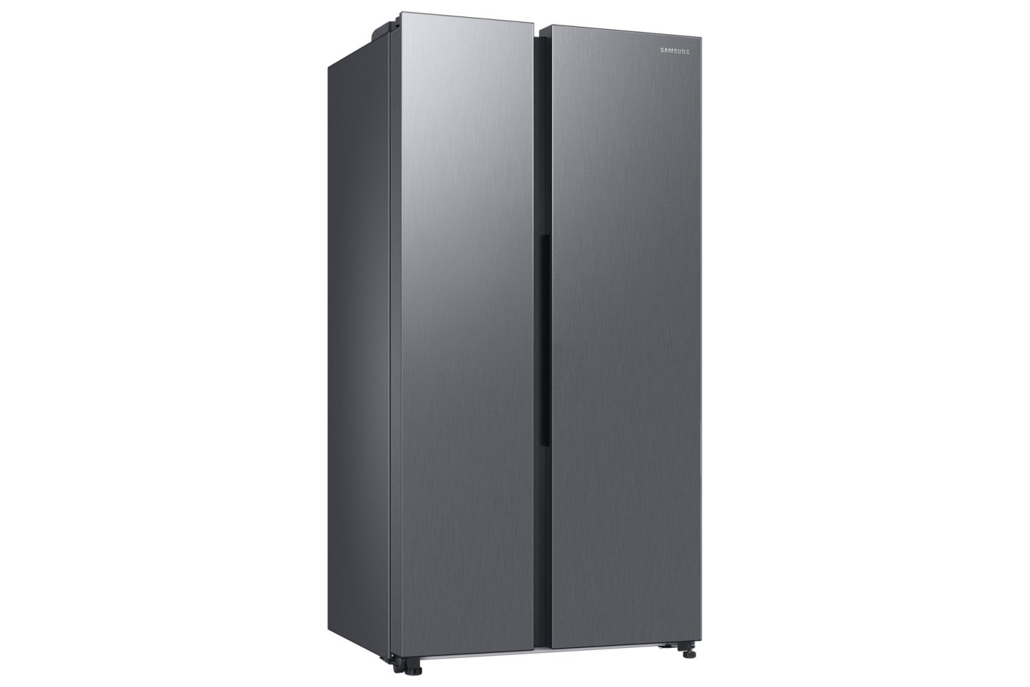 Samsung Frigorifero Side by Side Air Space AI 652L RS66DG813CS9EF Acciaio Inox | Leroy Merlin