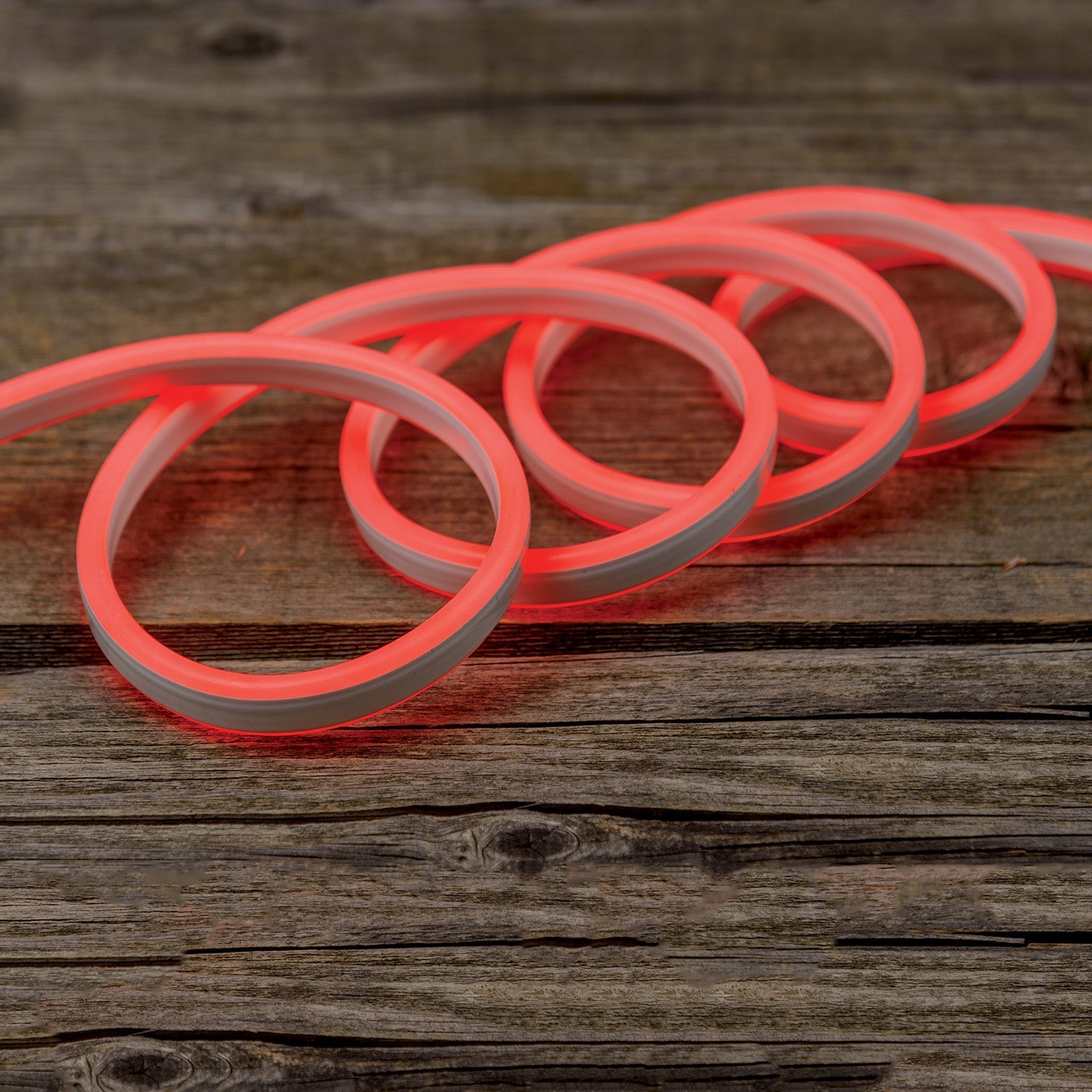 Tube lumineux à effet néon 'double face' décoration intérieure et ...