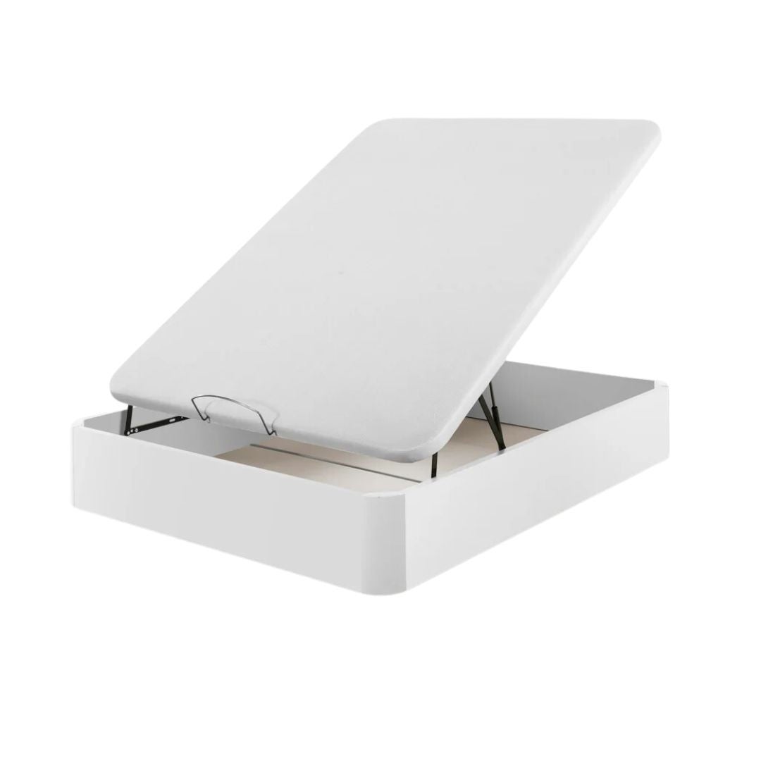 Bezen Canapé de Madera Alta Calidad y Resistencia | Color blanco | 35 ...