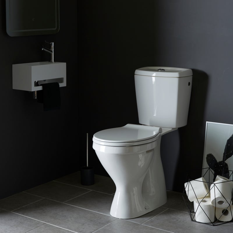 Pack wc surélevé sortie verticale | Leroy Merlin