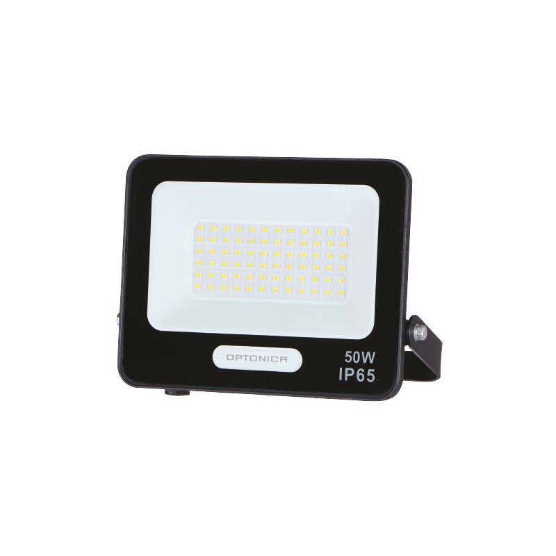 Piso LED de piso LED - Negro - 4000K - IP65 - Cable de 120 ° - 15 cm ...