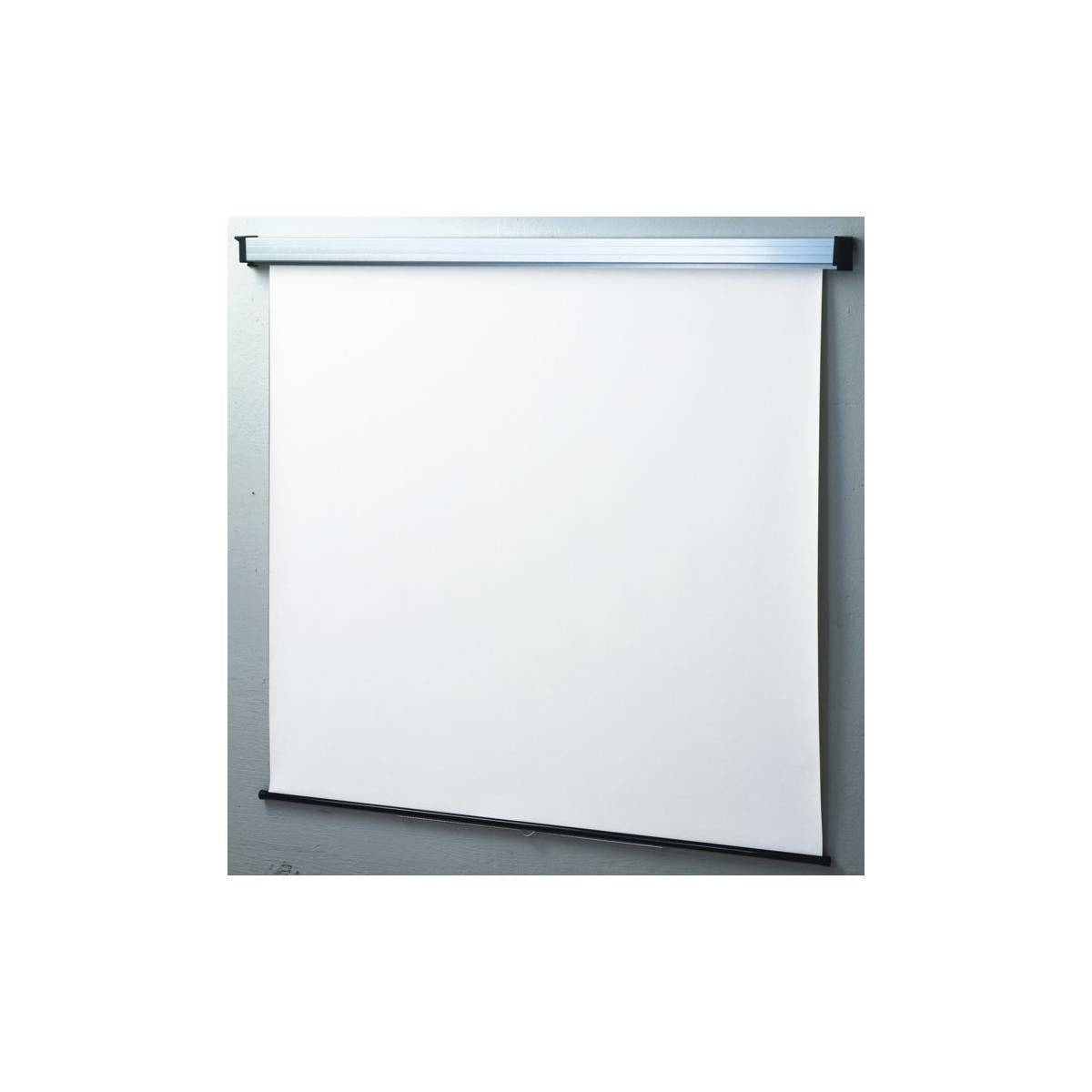 Sopar New Spring écran de projection 3,12 m (123") 1:1 | Leroy Merlin