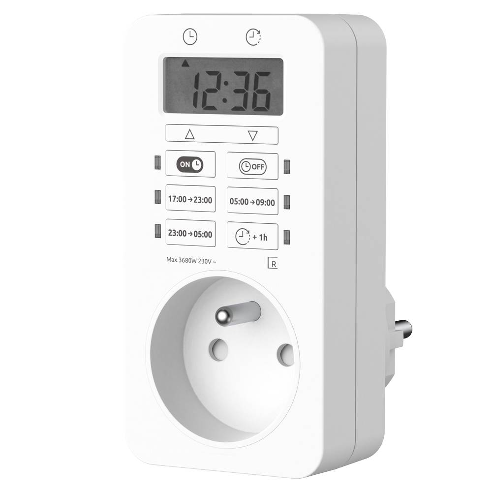 Programmateur "Easy" | Leroy Merlin