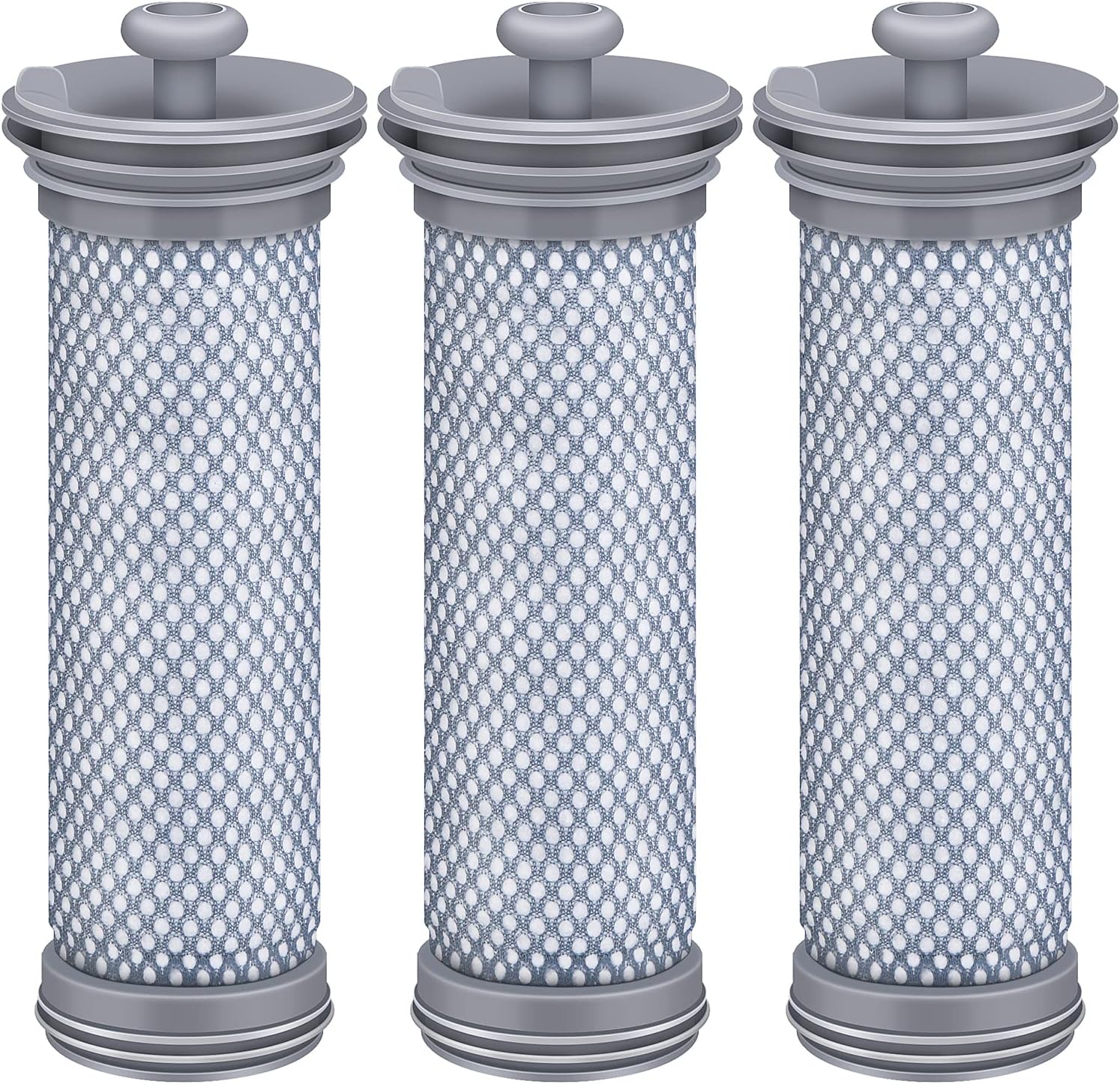 Lot de 3 filtres de rechange pour aspirateur sans fil Tineco A10 A11 ...