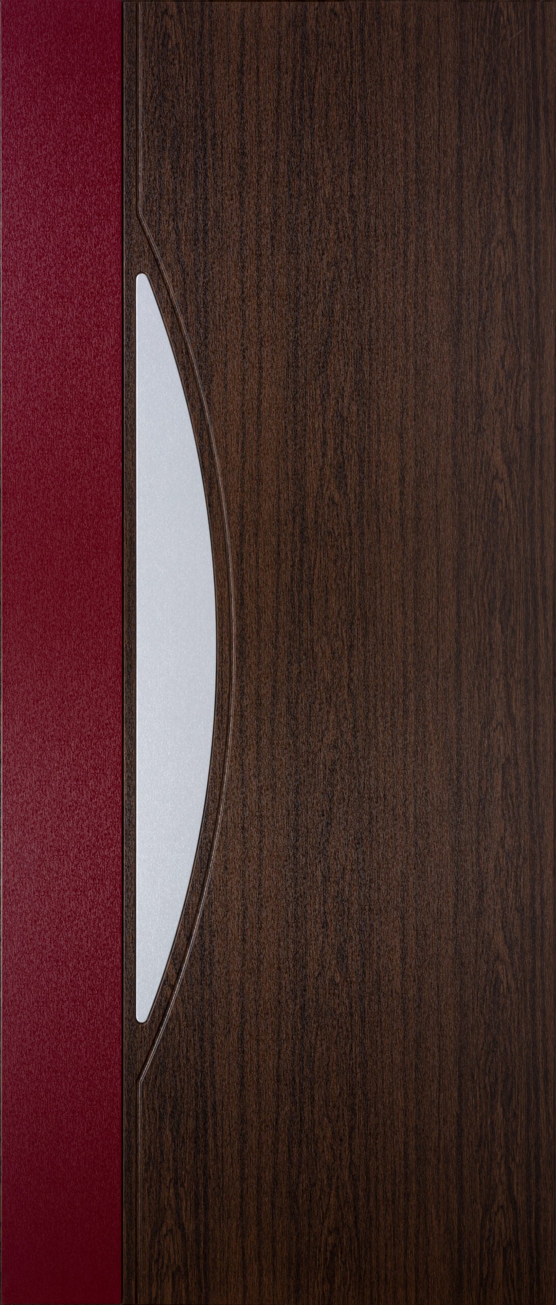 Pannello per porta blindata da esterno rivestito in PVC modello Colori ...