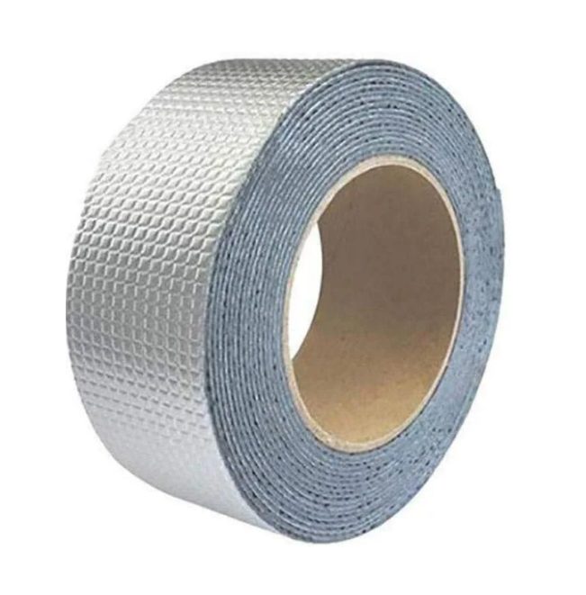 Ruban butyle 5 cm x 1,0 mm x 5 m, résistant aux déchirures et aux ...