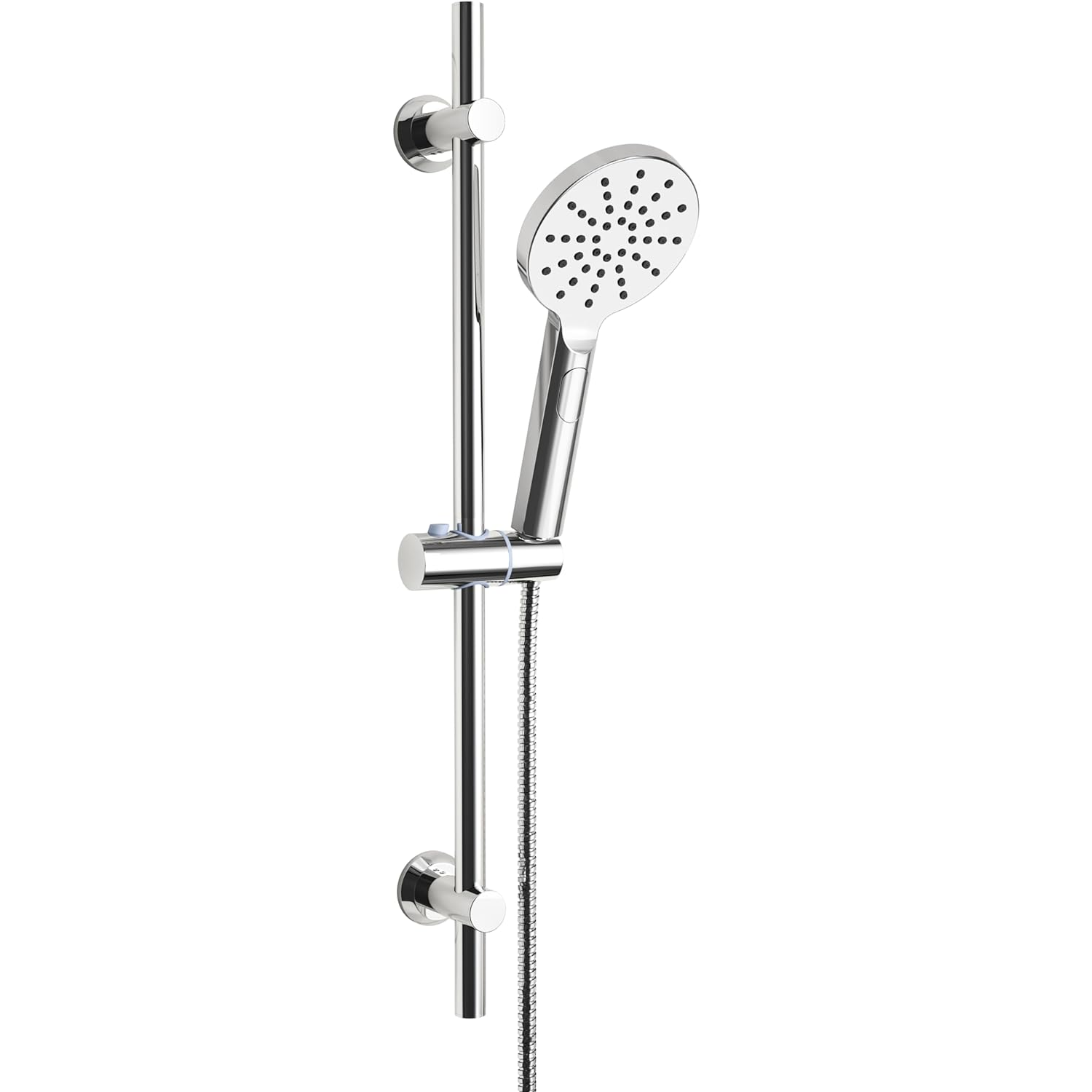 Görbach Ensemble Barre de Douche 70 cm en Acier Inoxydable Colonne de ...