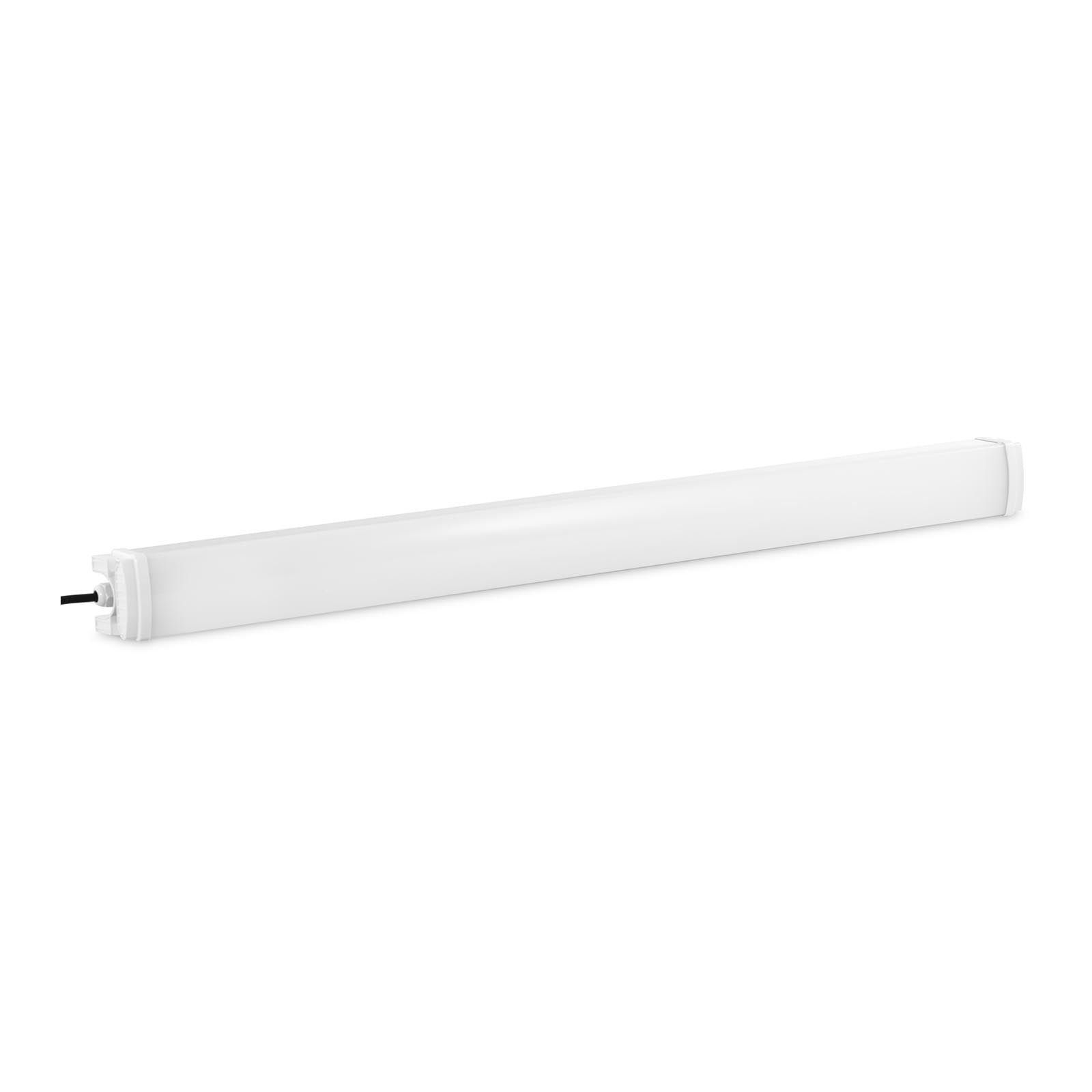 Réglette LED étanche 40 watts 120 cm 14_0006111 | Leroy Merlin