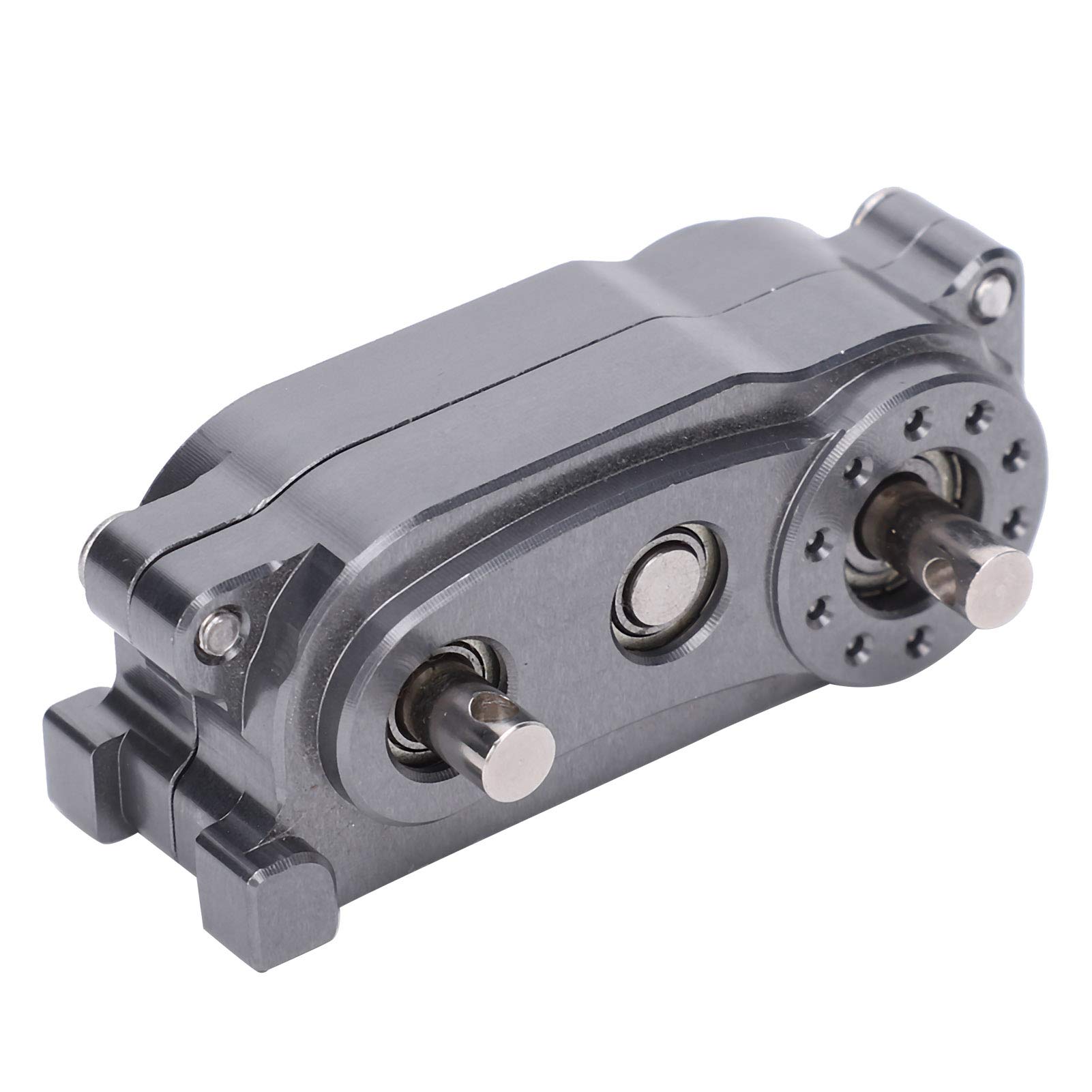 Châssis métal 313mm pour voiture sur chenilles 1/10 RC | Leroy Merlin