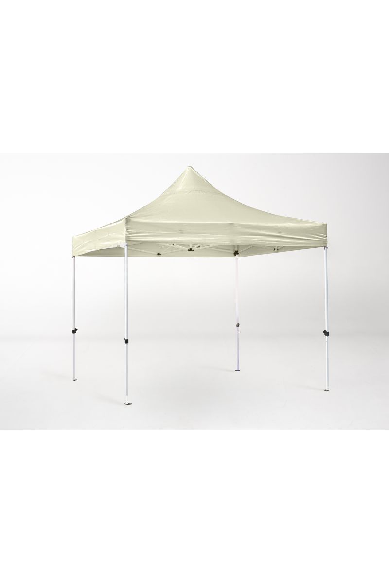 Carpa Plegable 3x3 Master - Beige - Impermeable - Cenador ideal para ...