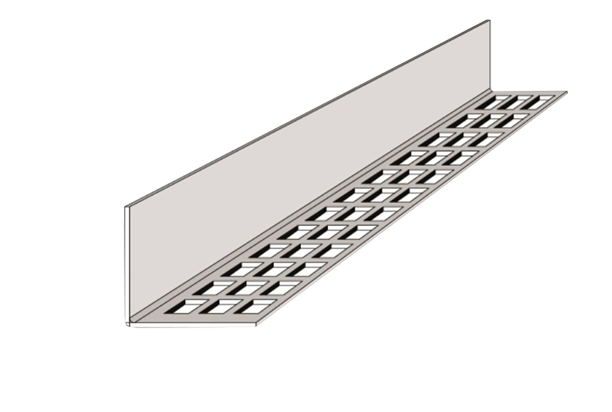 GRILLE ANTI-RONGEUR 30X30 Blanc | Leroy Merlin