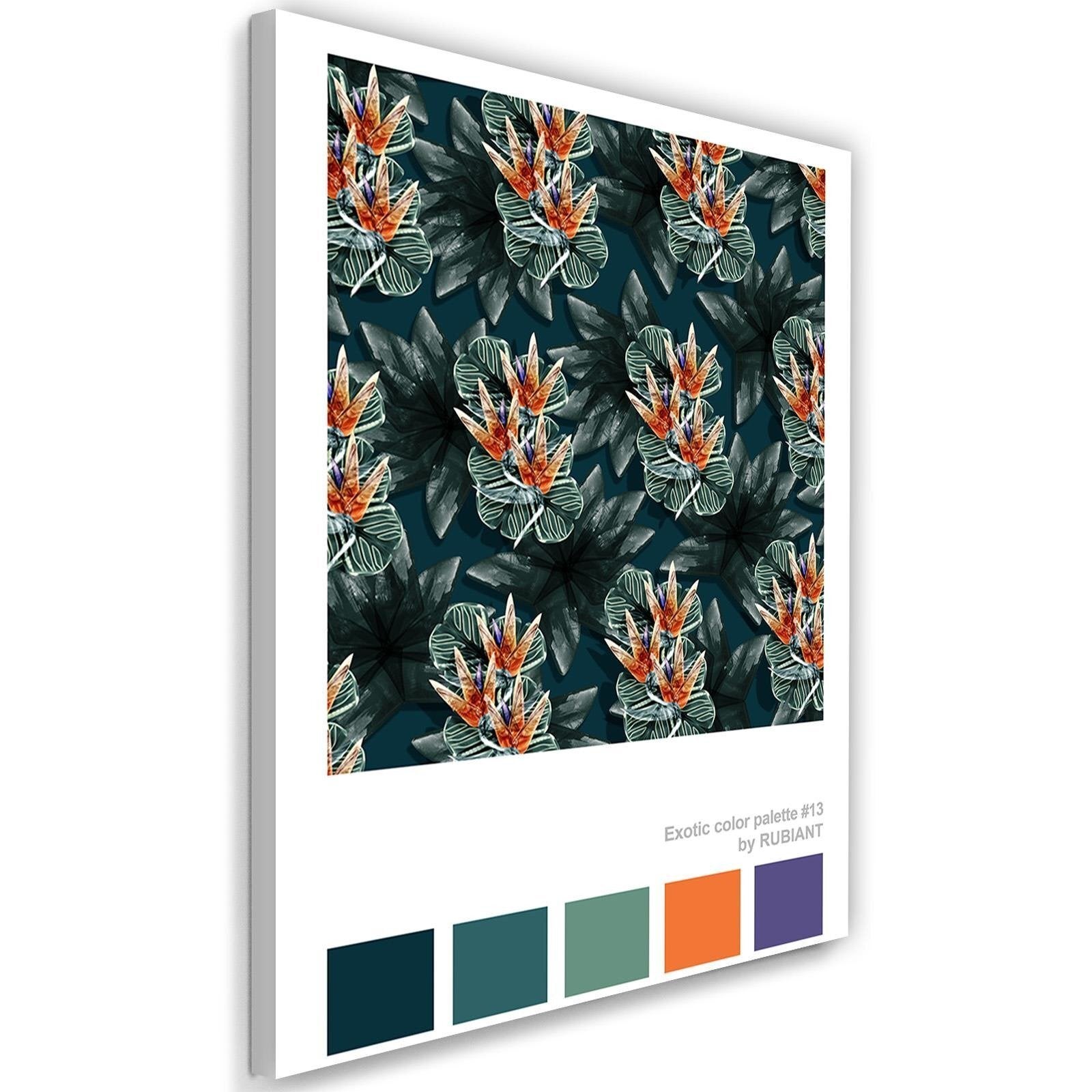 Tableau décor d'image d'art visuel xxl - 70 x 100 cm | Leroy Merlin