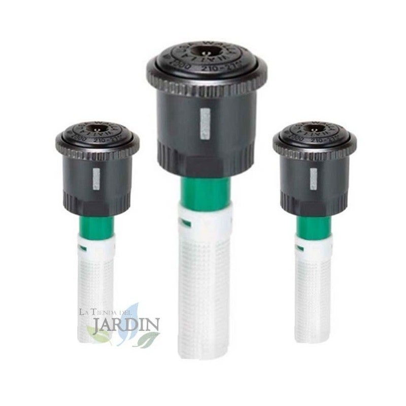 Lot de 3 Buse d'arrosage MP Rotator MP2000 210º-270º, buse pour Tuyère ...
