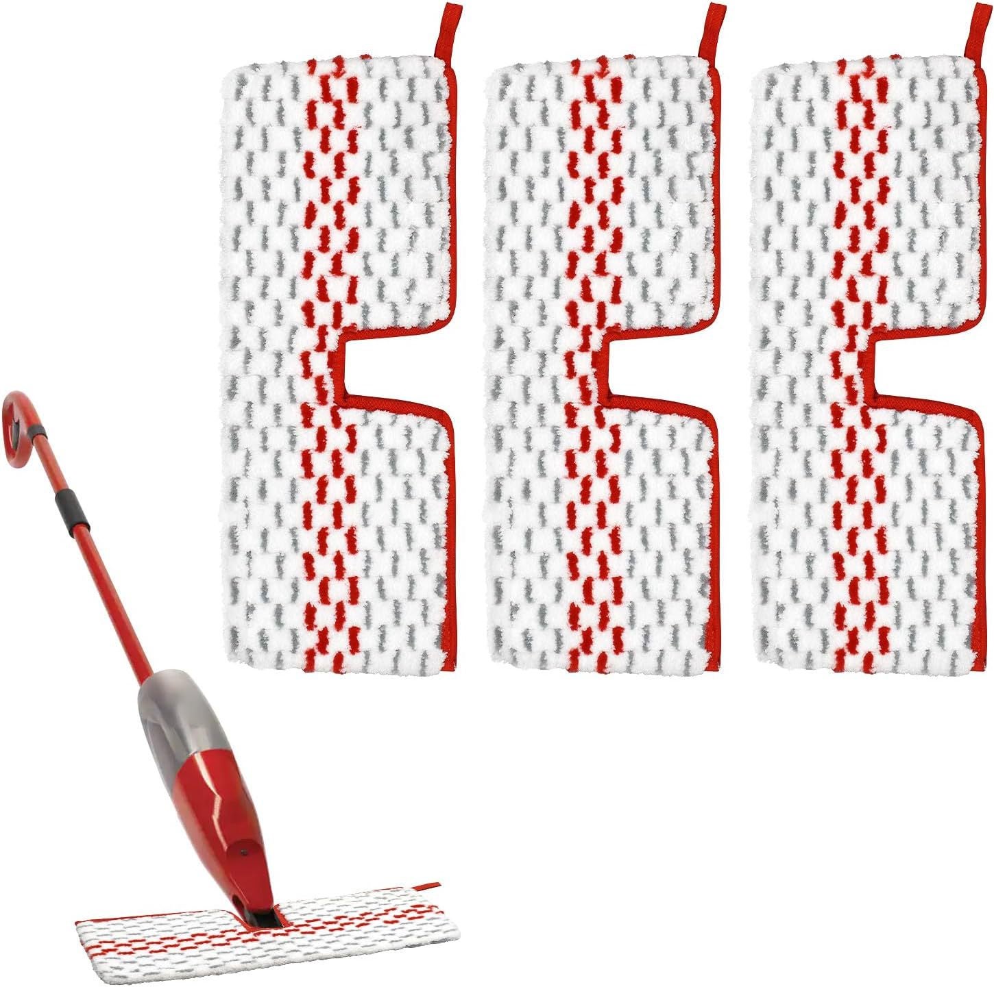 3 pièces adaptées pour le tissu de vadrouille à vapeur o-cedar ProMist ...