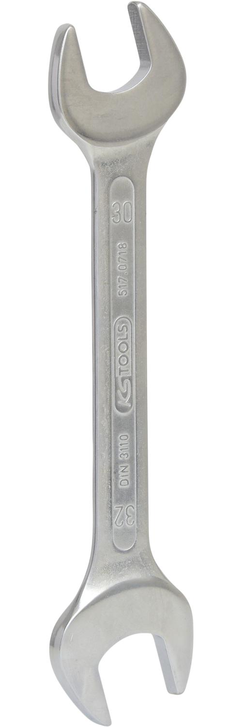 KS TOOLS Clés à fourche, 30x32mm | Leroy Merlin