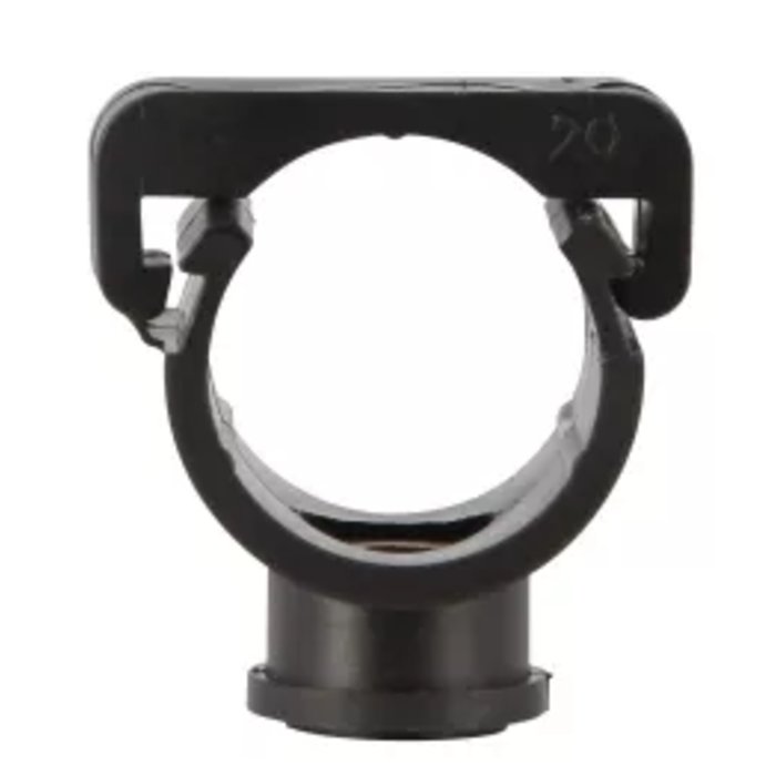 Collier PVC - Monoklip - NICOLL - Diamètre 50 mm | Leroy Merlin