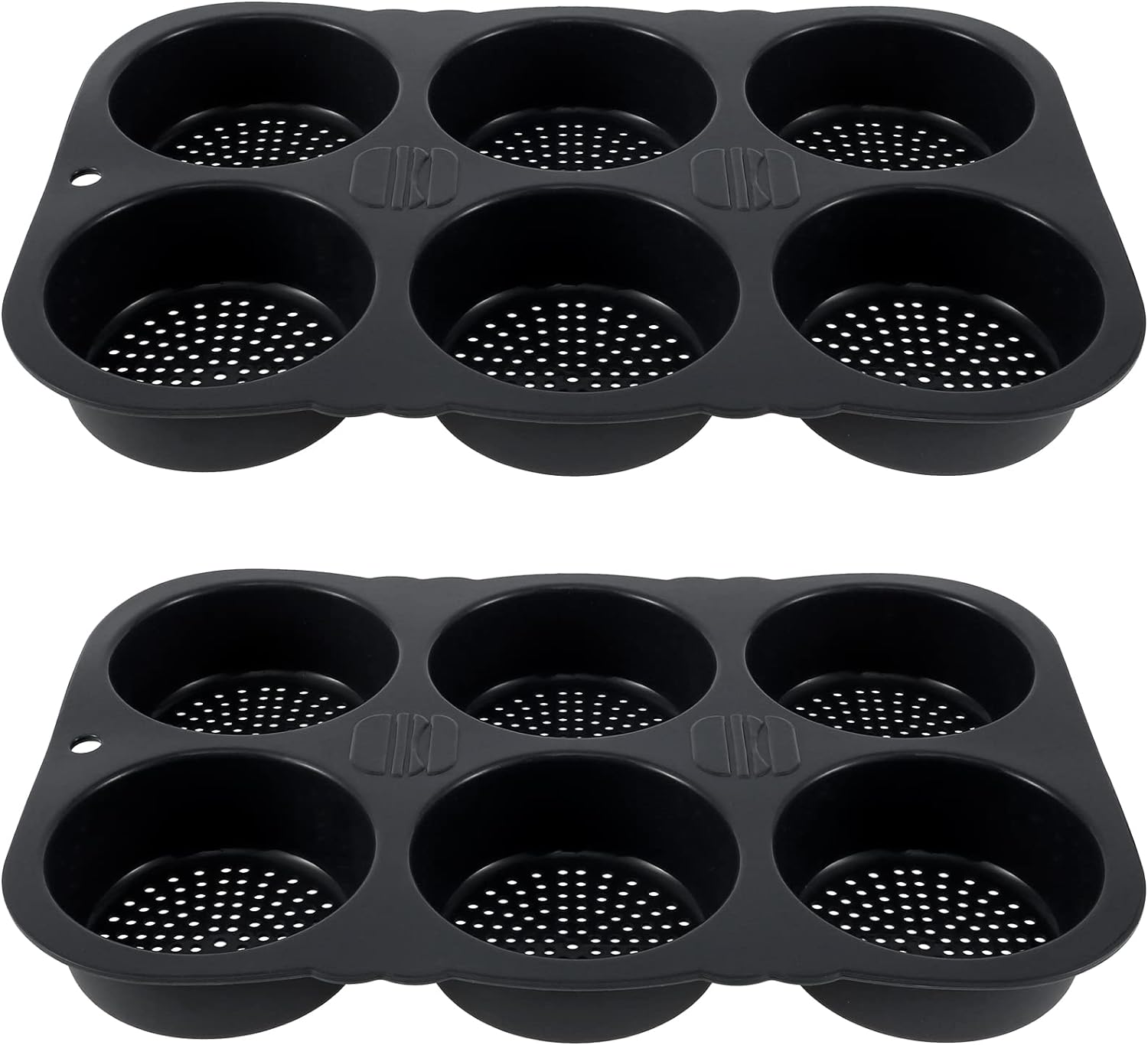 Stampo per pane in silicone, confezione da 2, stampo per torta al ...