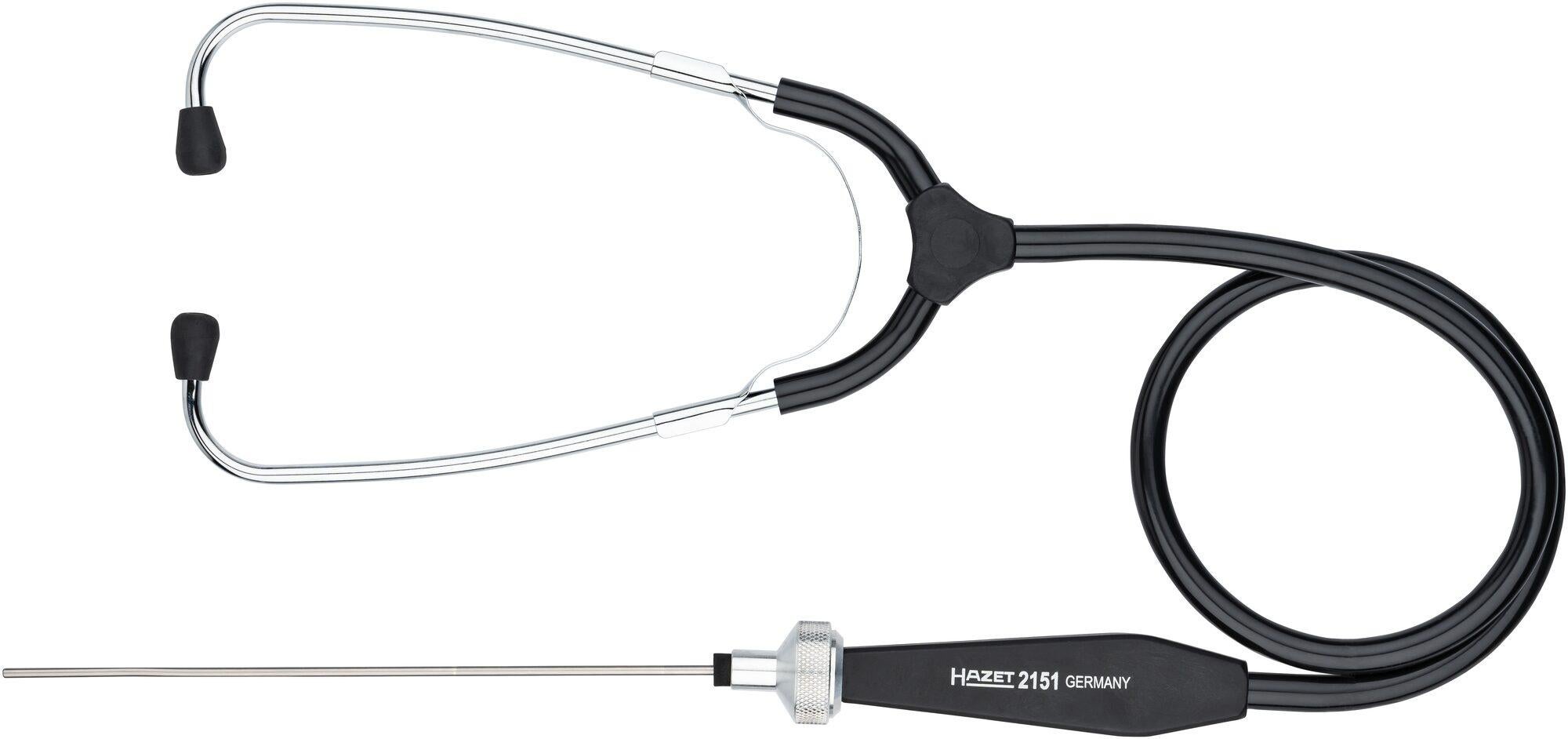 Estetoscopio Hazet 2151 (2151) | Leroy Merlin