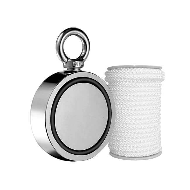 Pack Aimant Double Face - 400 kg | Leroy Merlin