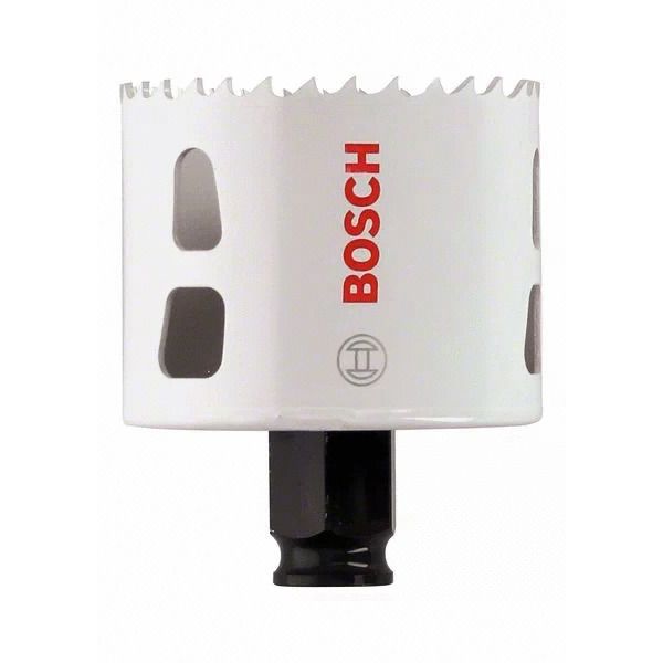 Scie trépan Bi-métal PROGRESSOR de diamètre 60mm - BOSCH - 2608594224 ...