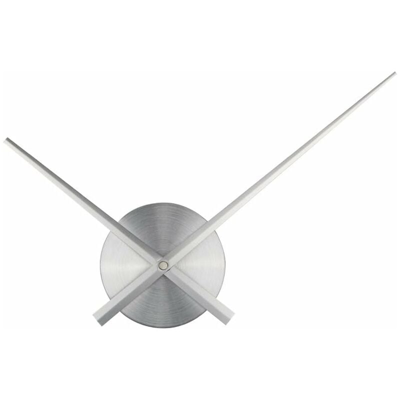 Manecillas de reloj 3D con forma de aguja para reloj de pared grande ...