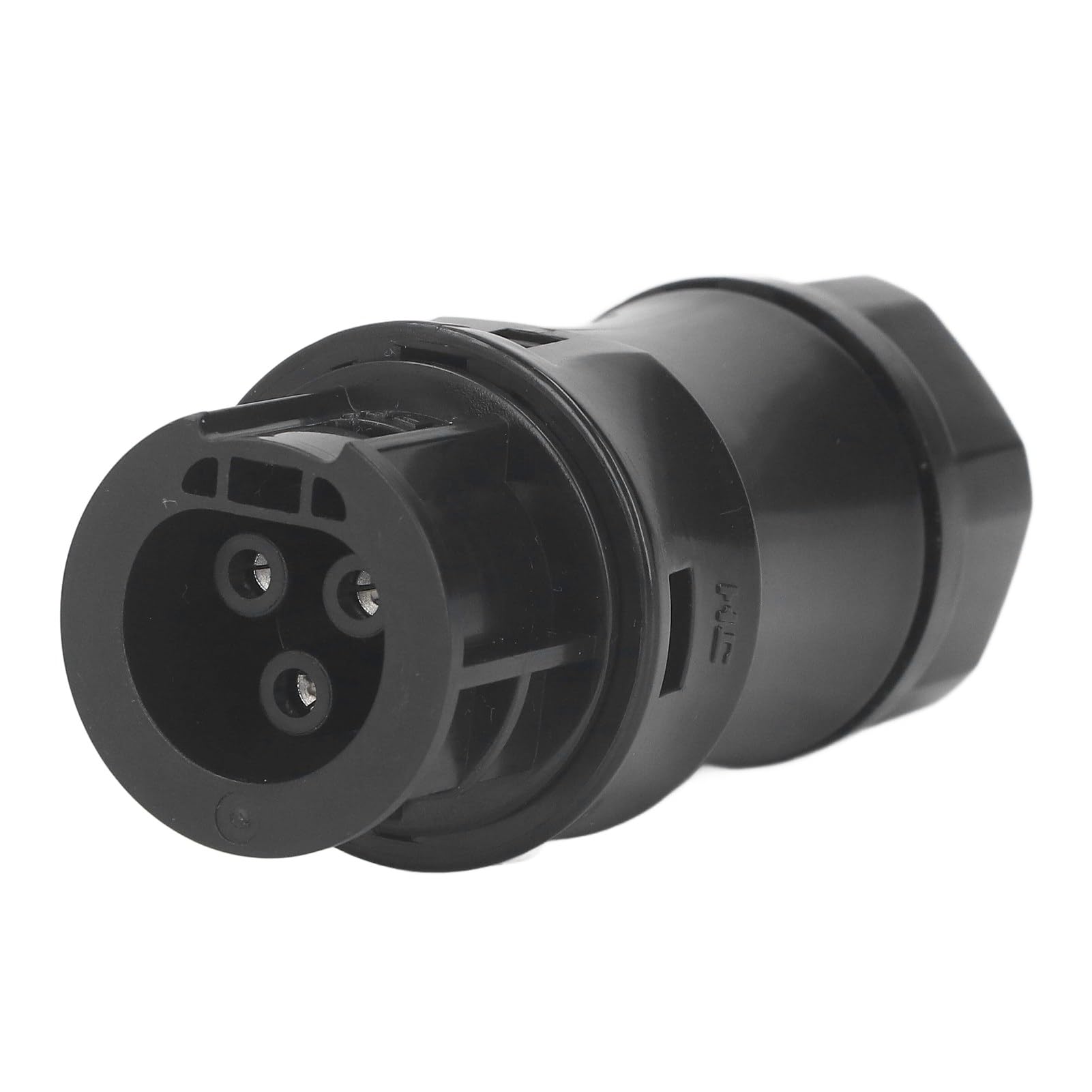 Connecteur solaire femelle IP68 étanche 3 broches 500 V PA66 Nylon BC01 ...
