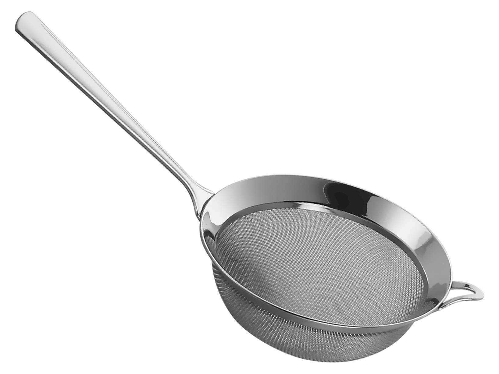 Colino Inox Rete Con Manico Cm16 Piazza | Leroy Merlin