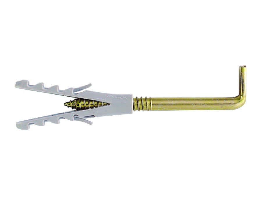 Fischer Wds X Fissaggio per Scaldabagno, per Cassette scaricatrici, per ...