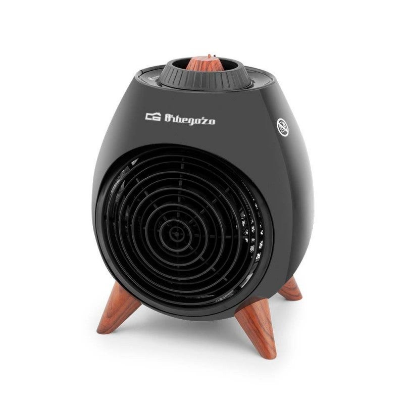 Calefactor ORBEGOZO FH5237 Puro Diseño | Leroy Merlin