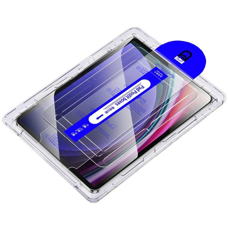 Protection d'écran Samsung Galaxy Tab S9 FE [12,4 pouces], Verre trempé ...
