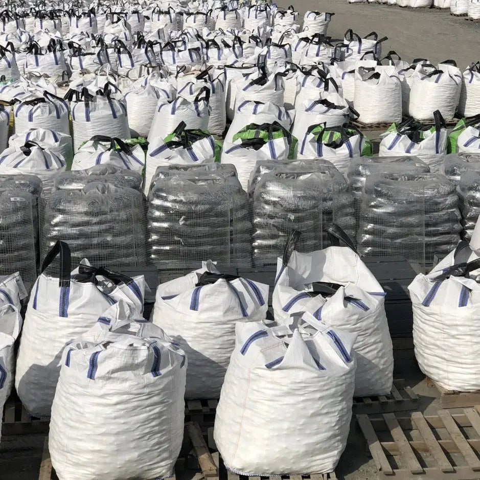 Yeso agrícola - Sulfato Calcio / Big bag 1.000 kg. / 0-10 mm | Leroy Merlin