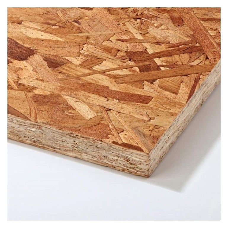 Pannello legno OSB/3 9 mm 610 x 1250 mm | Leroy Merlin