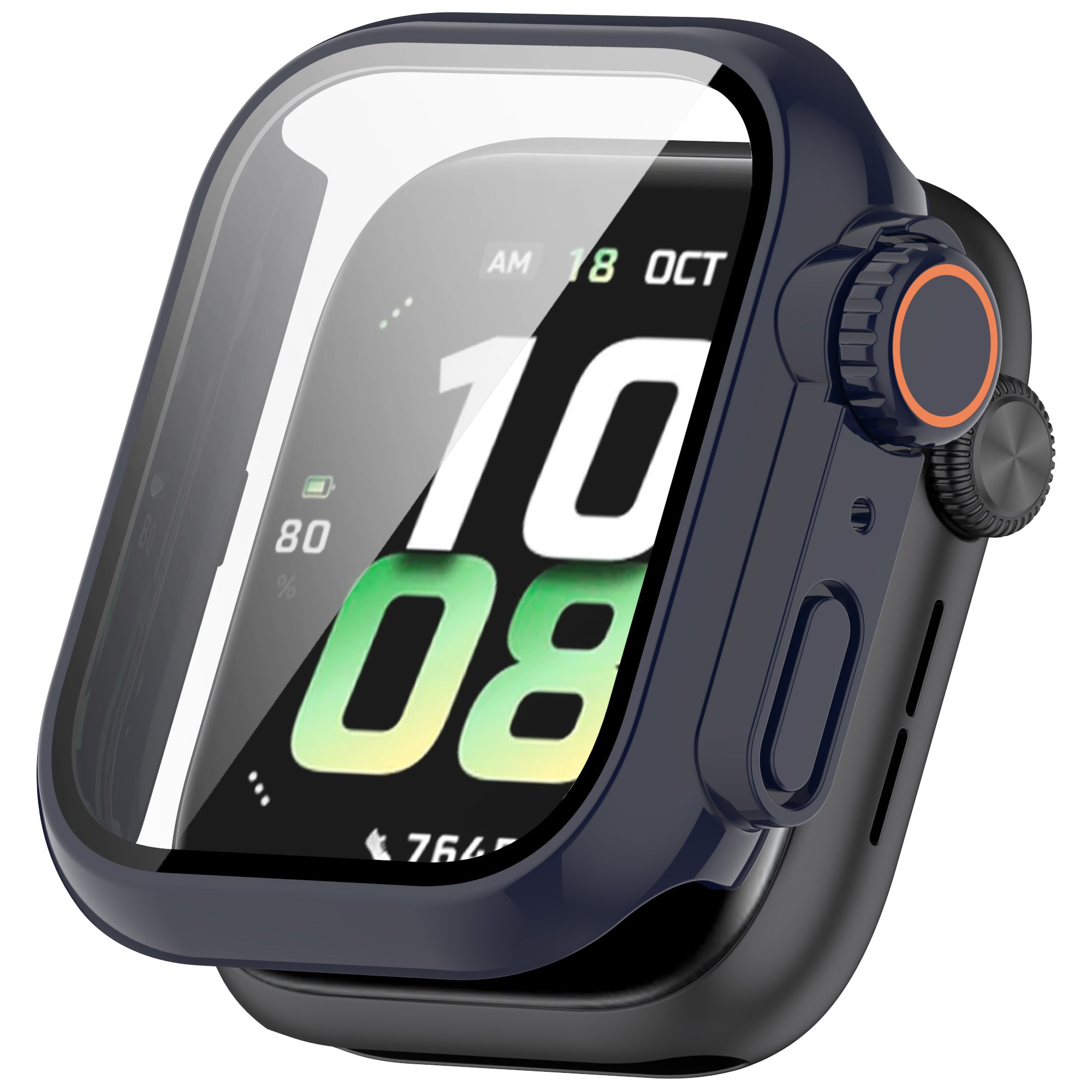 Coque de protection pour Honor Watch 5 avec protecteur d'écran en verre ...