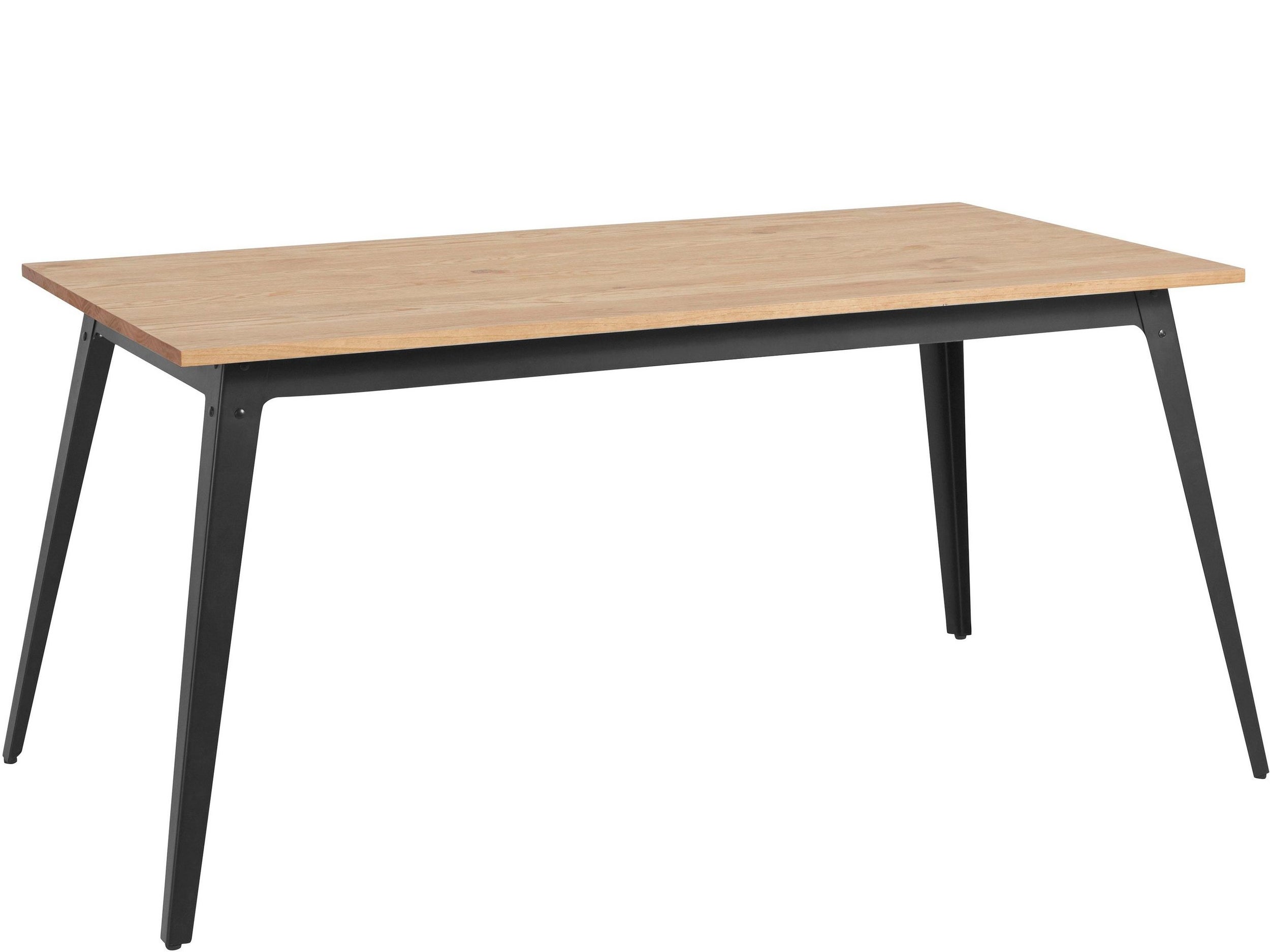 Malu|Table à manger 160 cm 8 places en Nature | Leroy Merlin