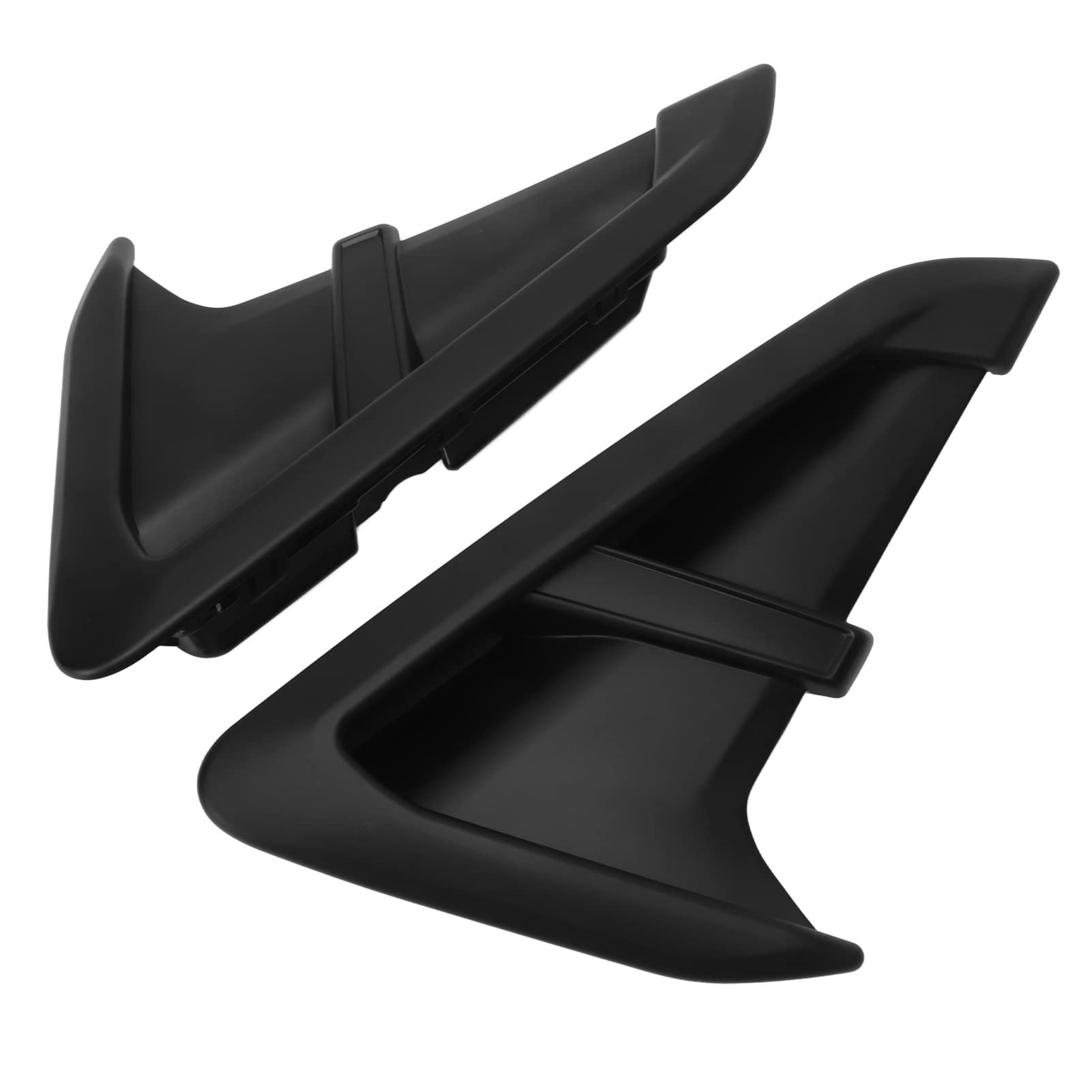 Lot de 2 couvercles de sortie d'aération latérale de carrosserie ...