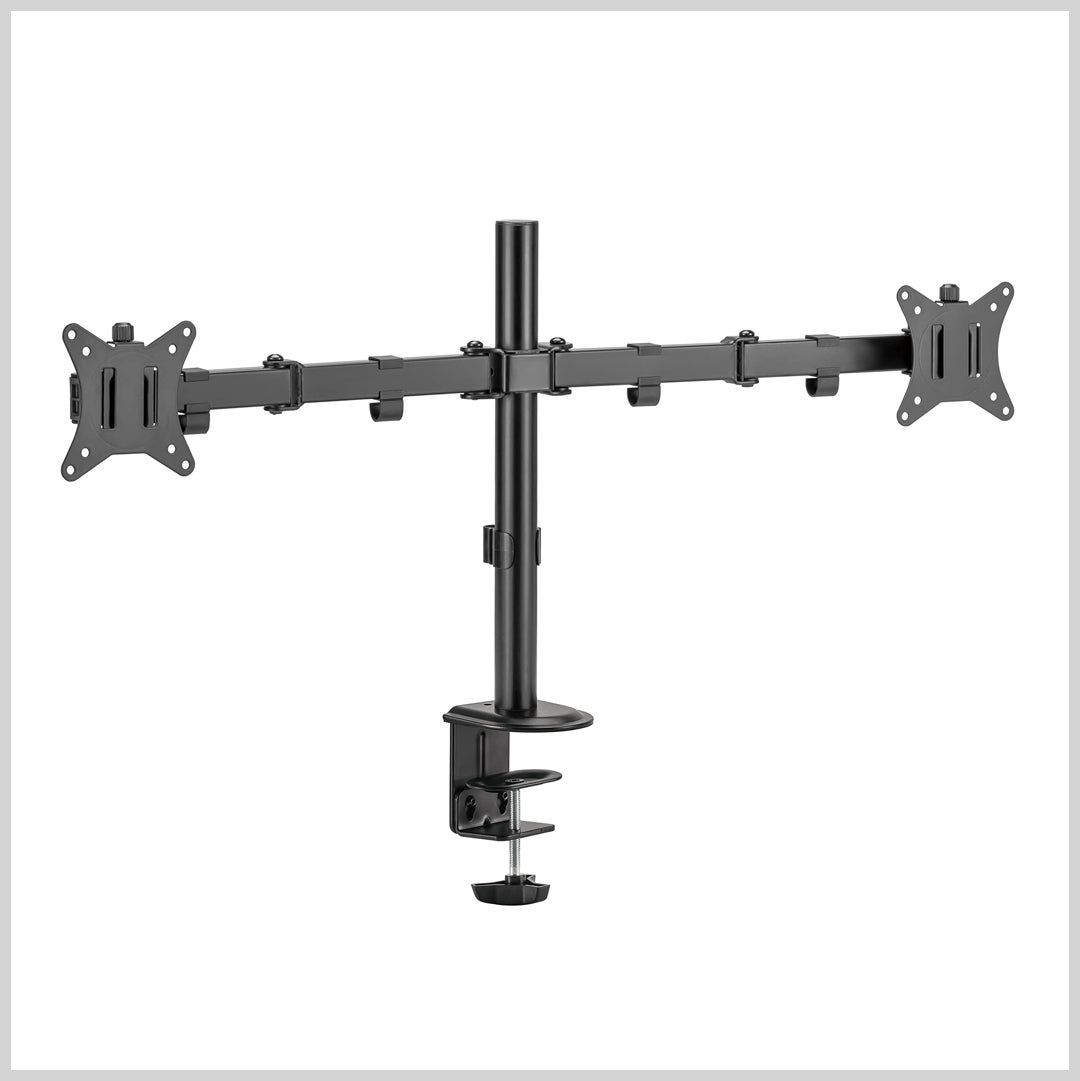 Superior staffa monitor doppio 17-32 motion supspc002 | Leroy Merlin