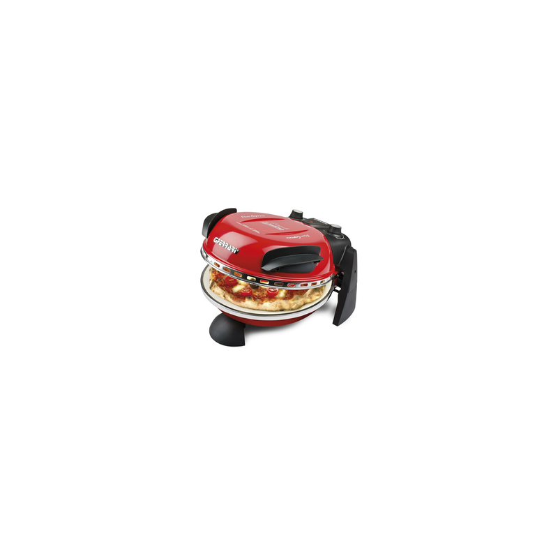 G3Ferrari G10006 Pizza Express Delizia Pizzamaker (1200 W), rot | Leroy ...