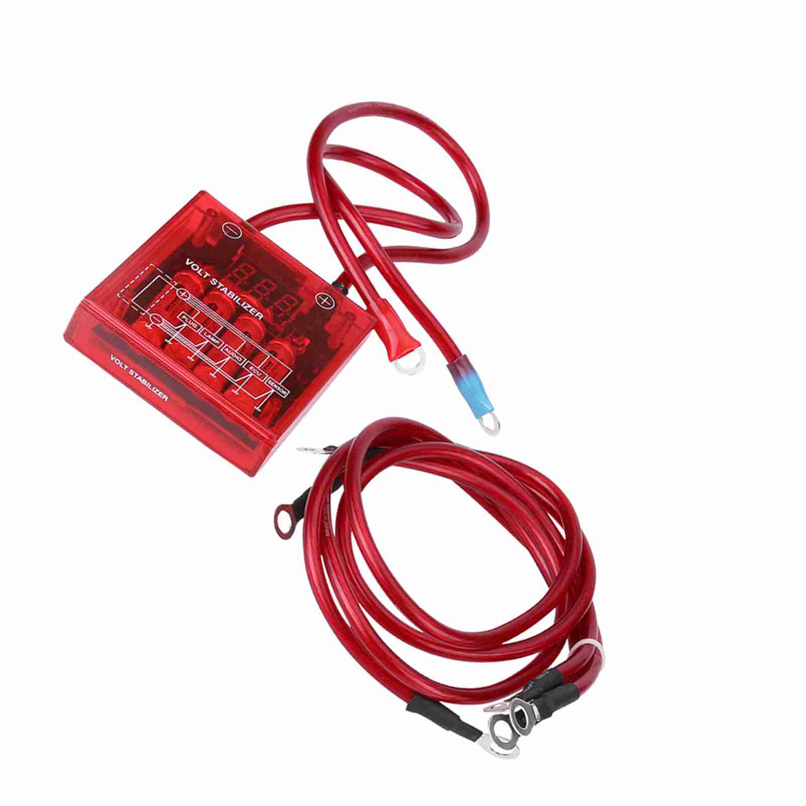 Universale carburante Saver tensione Stabilizer Regulator kit W / 3 ...