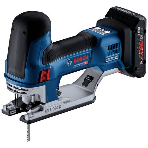 Bosch Professional GST 18V-155 SC Scie sauteuse sans fil 06015B0002 18 ...