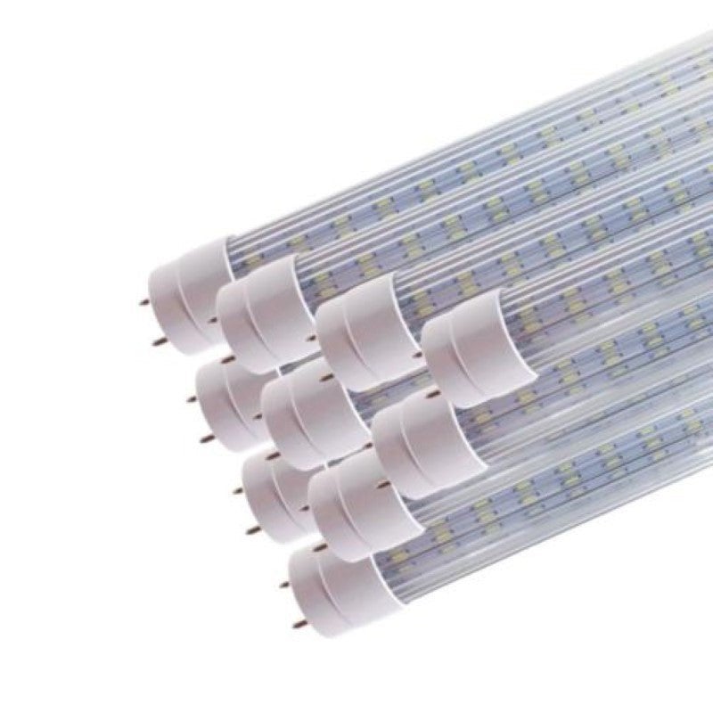 Tube Néon LED 120cm T8 20W (Pack de 25) - Blanc Chaud 2300K - 3500K ...