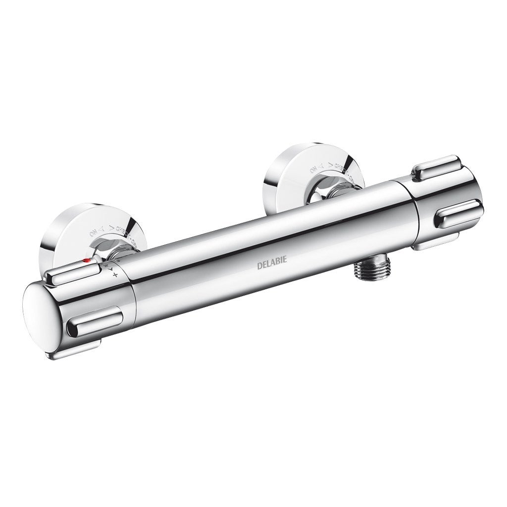 Delabie - Mitigeur de douche thermostatique Securitherm - H9739 | Leroy ...