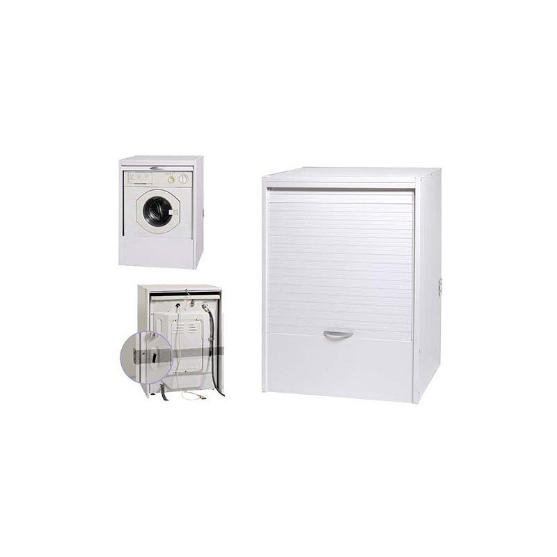 Housse de protection pour machine à laver en résine pour intérieur ...