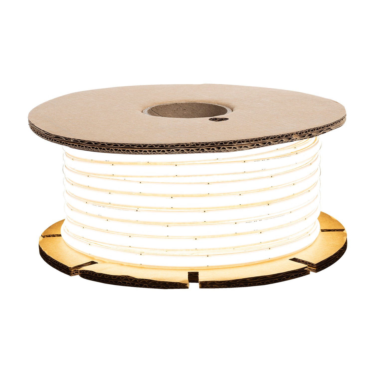 Ledkia Tira LED Regulable 220V WCOB Autorectificada 260 LED/m BOBINA ...