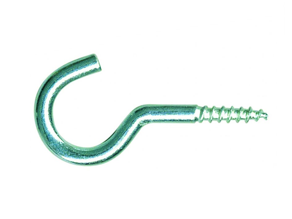 GANCHO DE TORNILLO (20 x 70) D.14 x L.25 x d.4.00 mm | Leroy Merlin