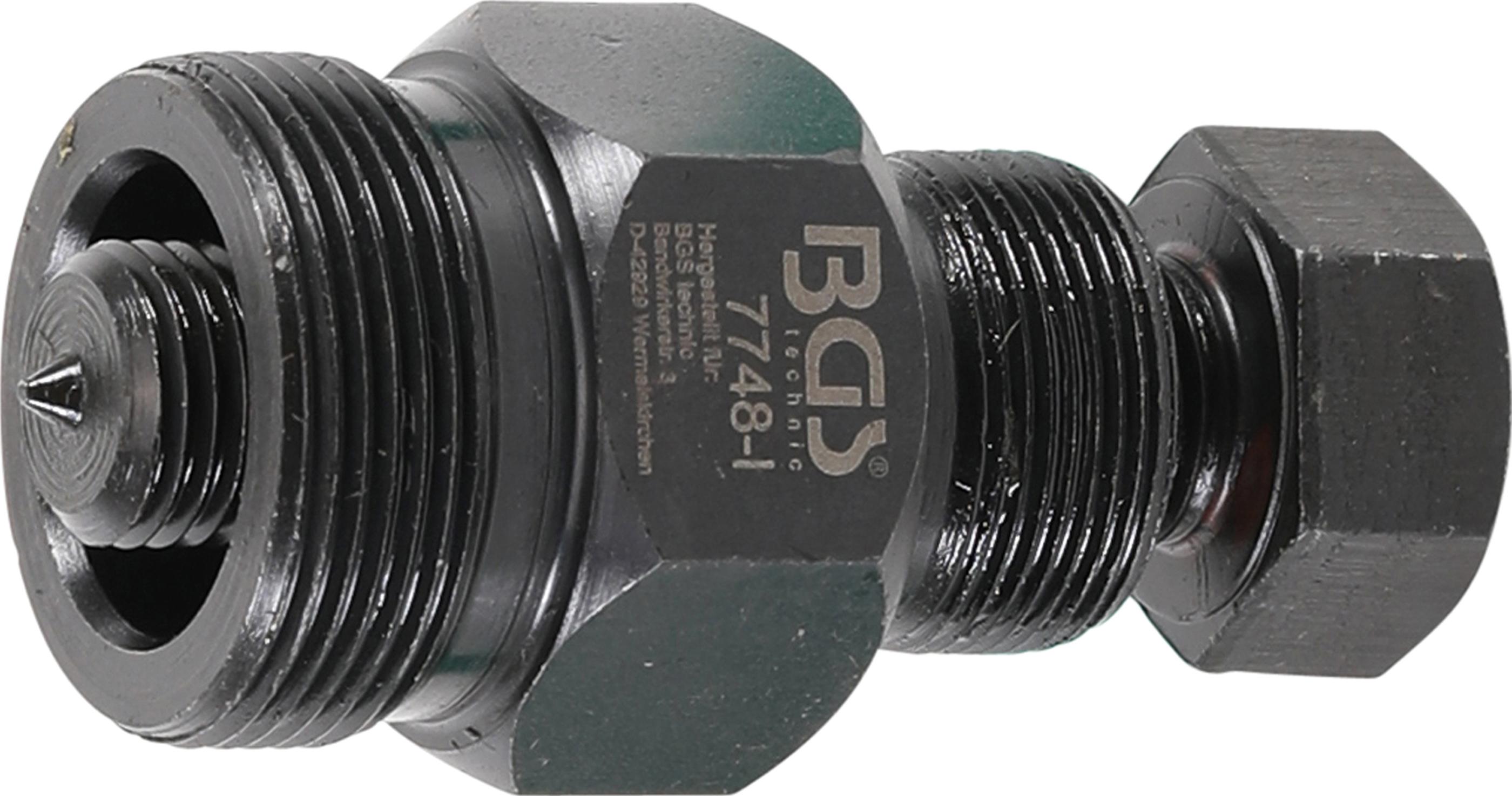 Extractor del volante | M27 x 1,25 - M20 x 1,0 | Leroy Merlin