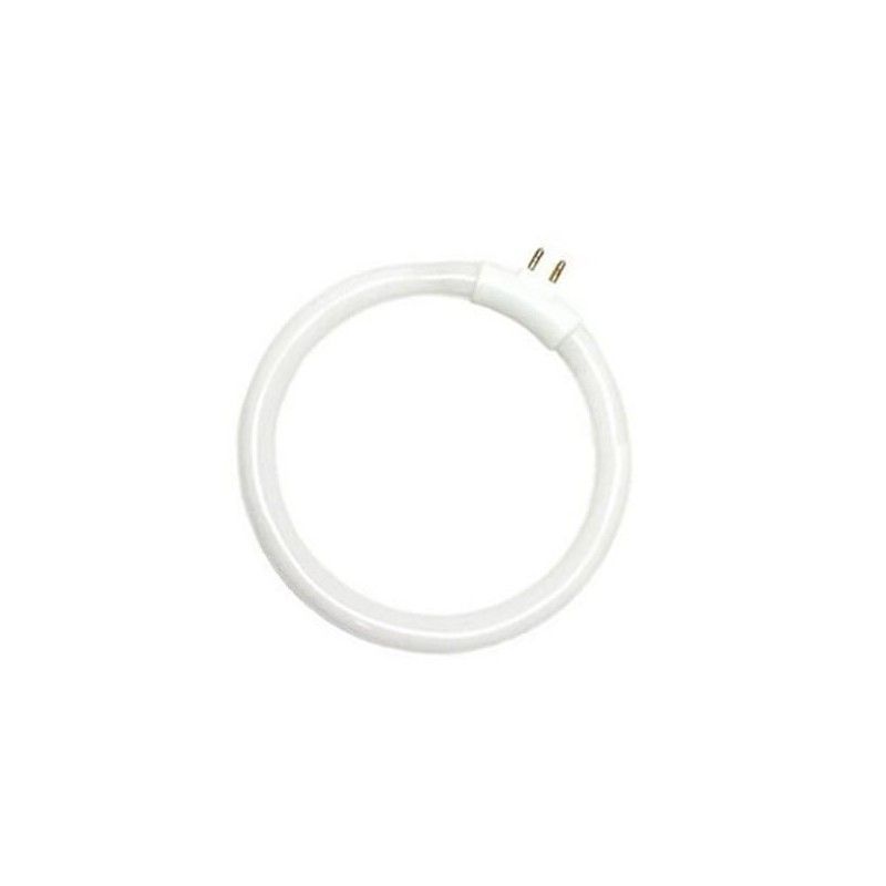 Tubo fluorescente circular T4 12W 120mm 6400K | Leroy Merlin