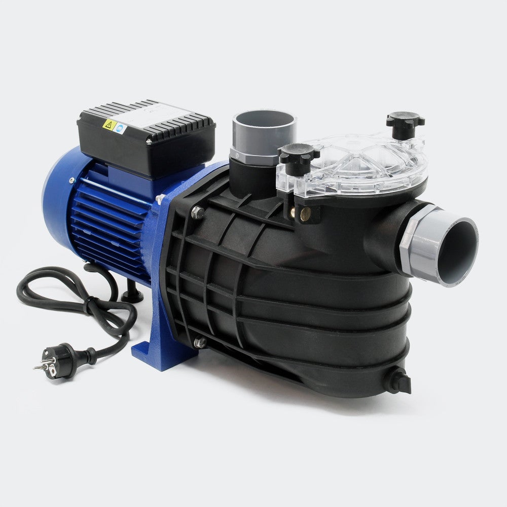 Pompe de piscine 3000 W 34800 l/h pour filtration et circulation d'eau ...