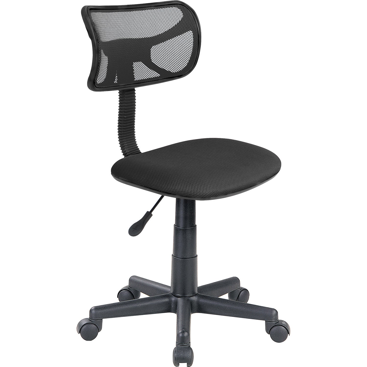 Sparky - Chaise de bureau en polyester et nylon | Leroy Merlin