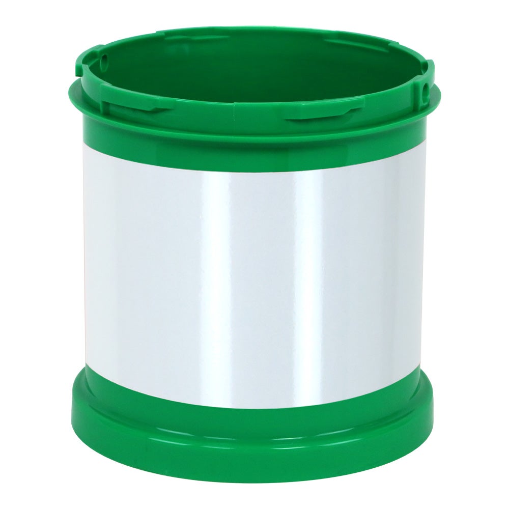 Segment Vert avec film rétroréfléchissant - 1090361 | Bricoman